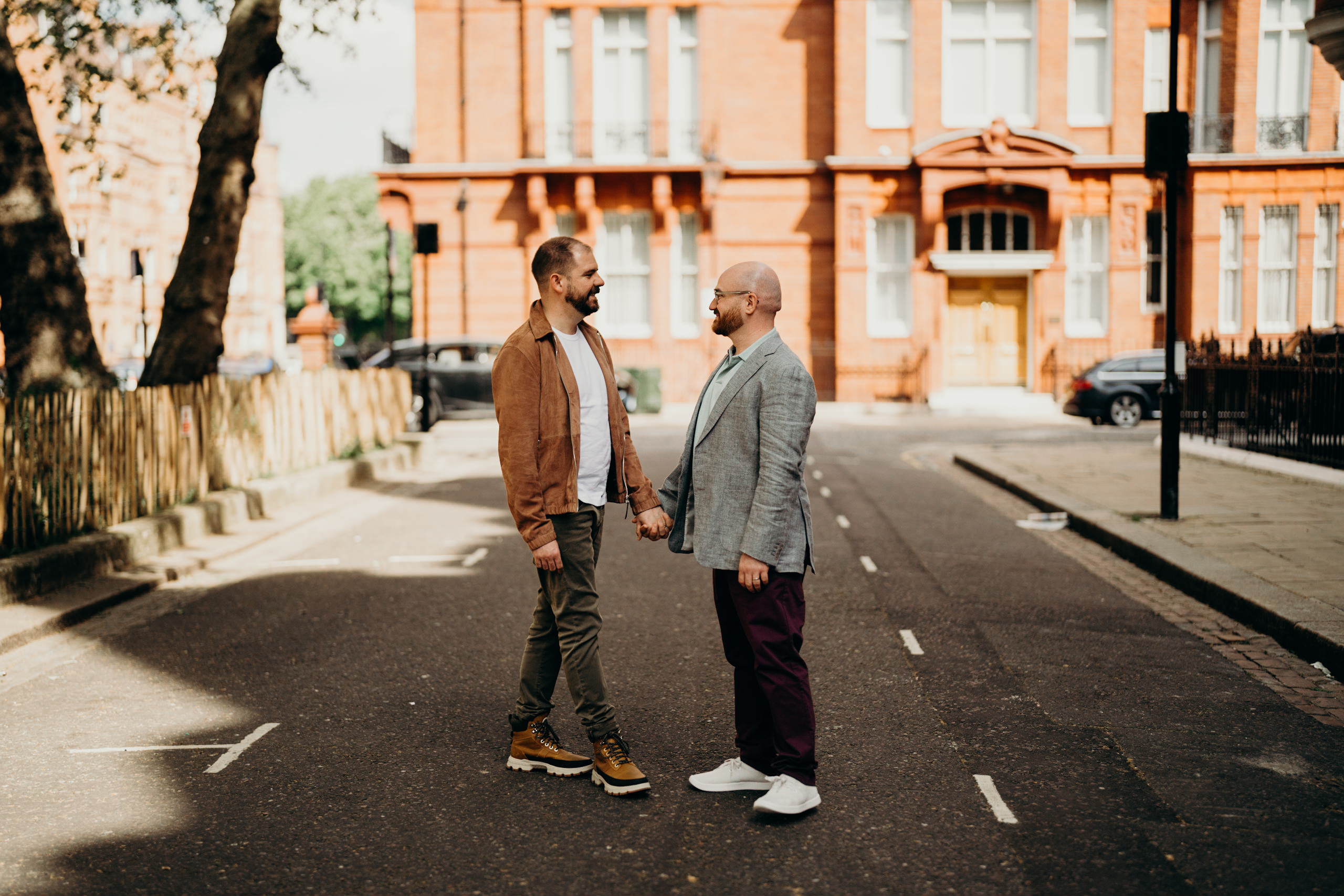The Shard - Christopher & Ash // MIKI Studios