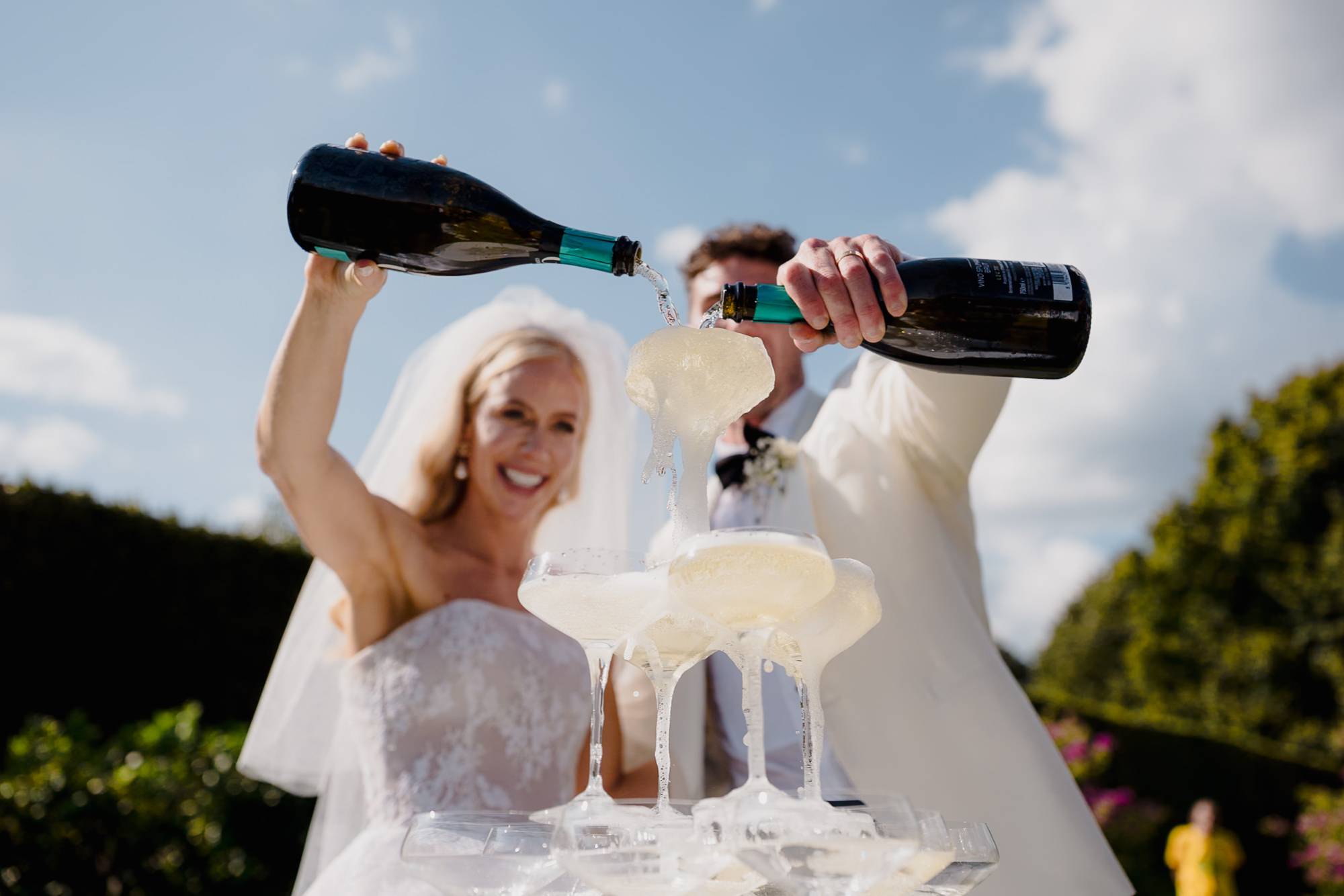 Jess & Eamon | Tuscany, Italy // MIKI Studios